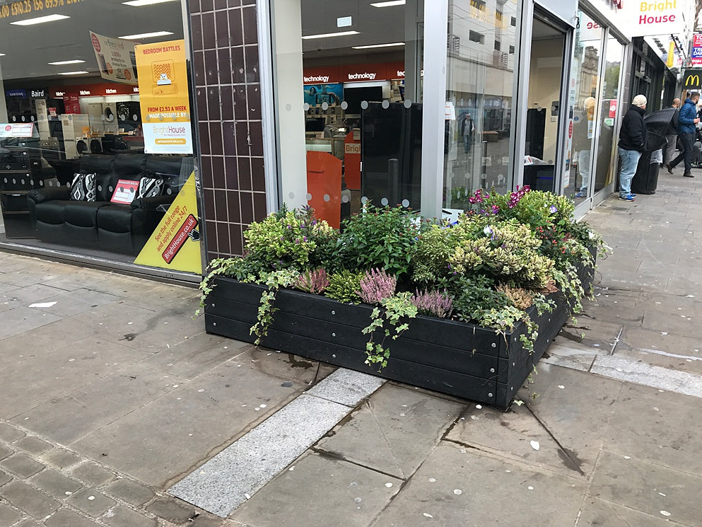 Planter – Ark Plastics Ltd