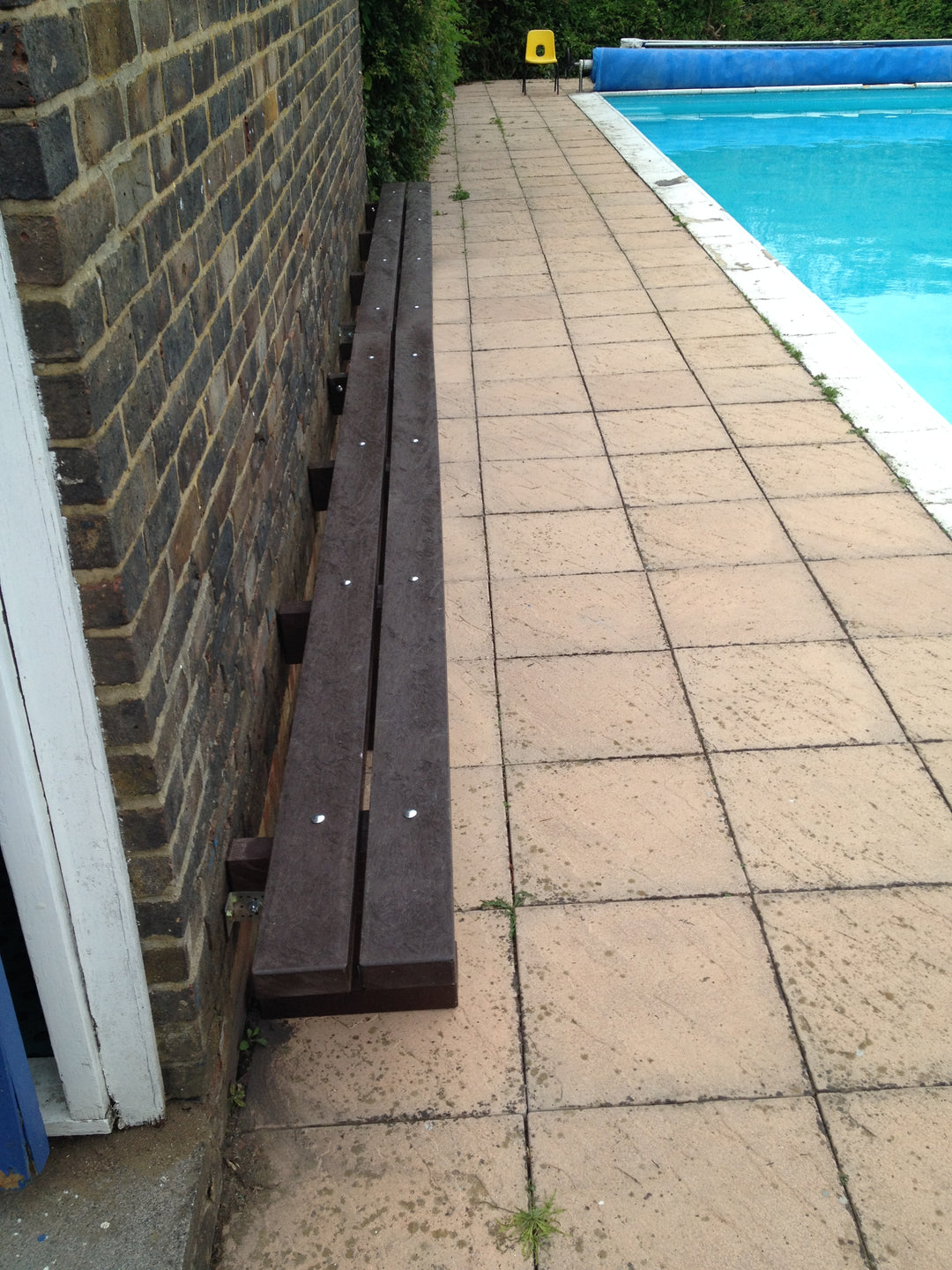 Stanley Wall Mounted – Ark Plastics Ltd